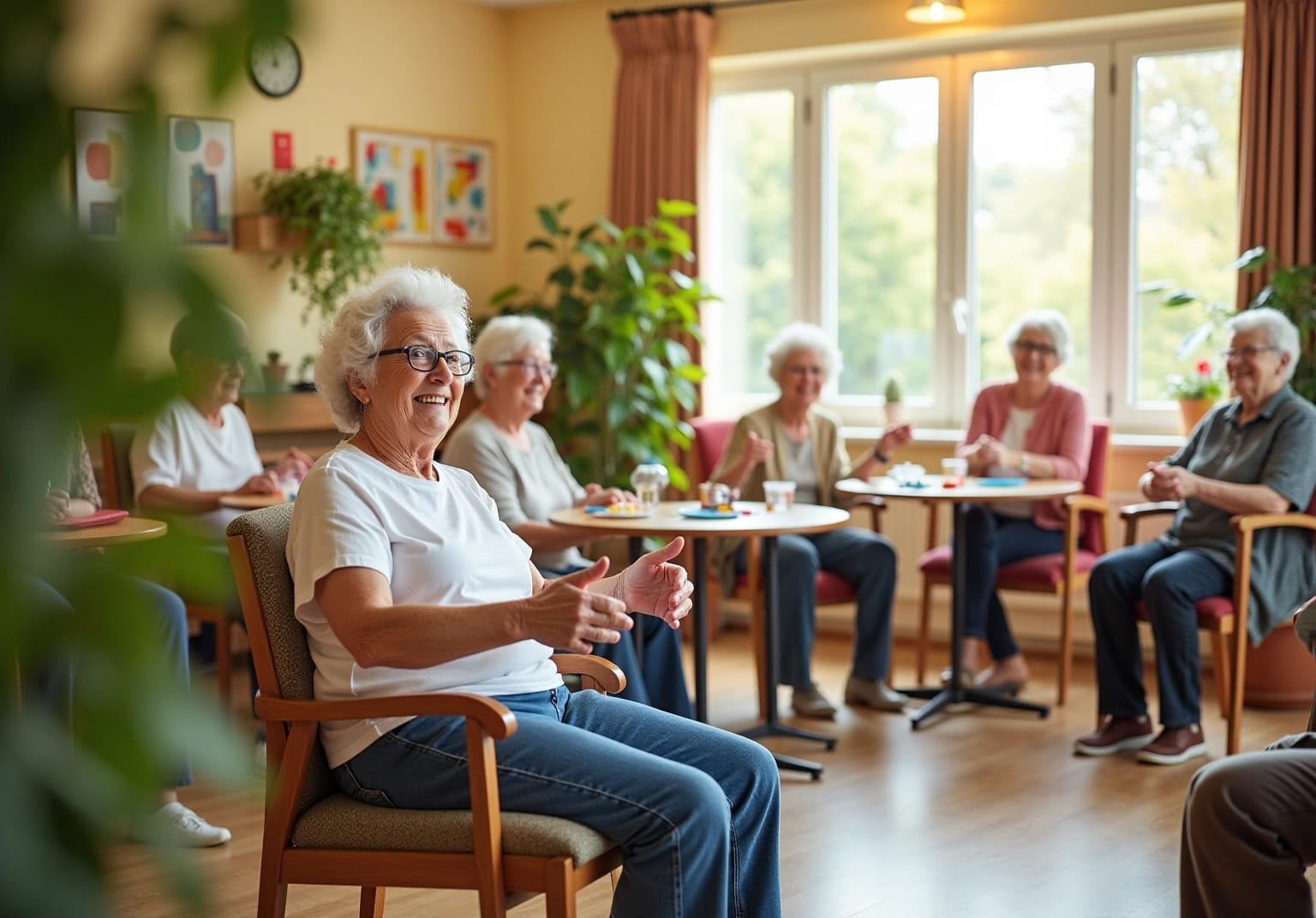 Understanding Adult Day Care: Benefits, Types, and Enrollment