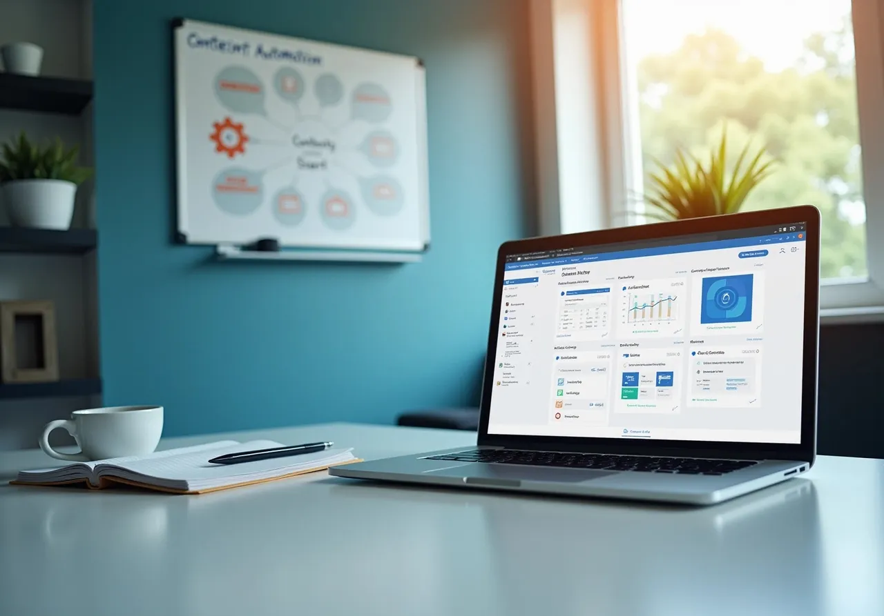 How to Automate Content Creation: Step-by-Step Guide