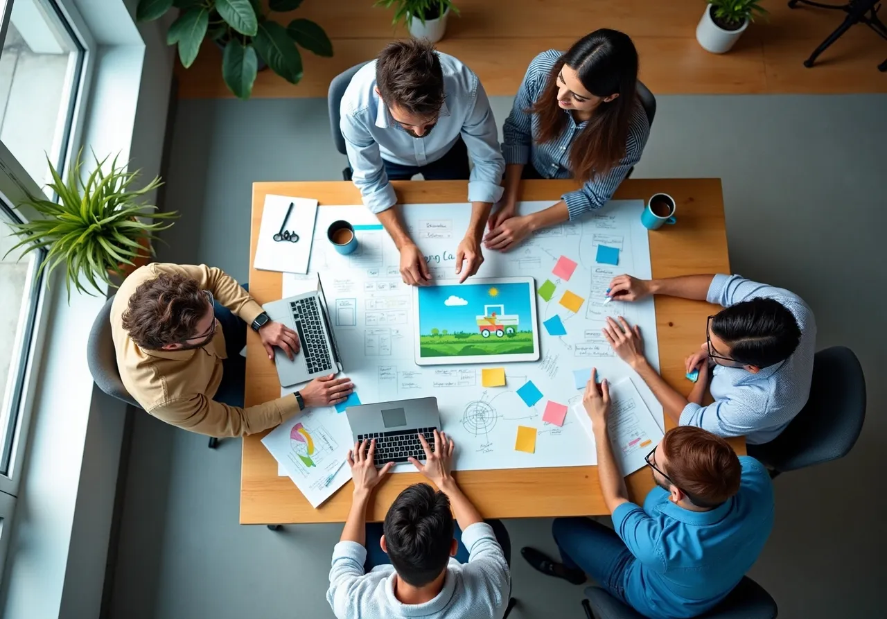 10 Steps for Custom Enterprise Software Development Success