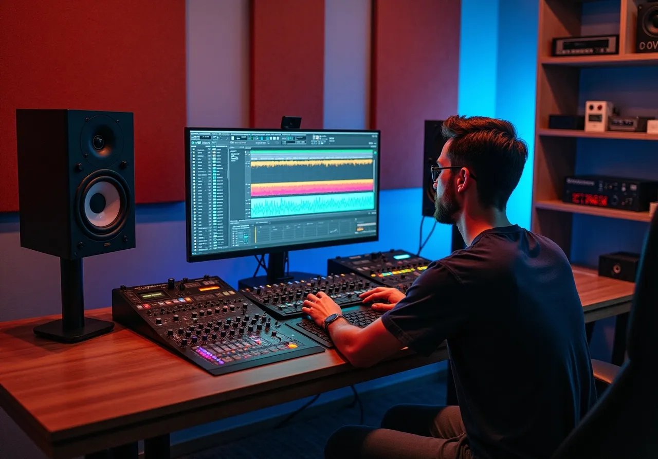 Audio Create Create an Immersive Audio Experience in 4 Simple Steps