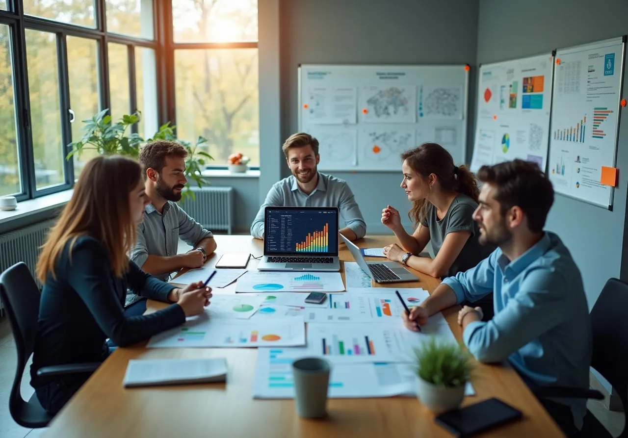 7 Essential Business Analytics Consulting Services for Growth