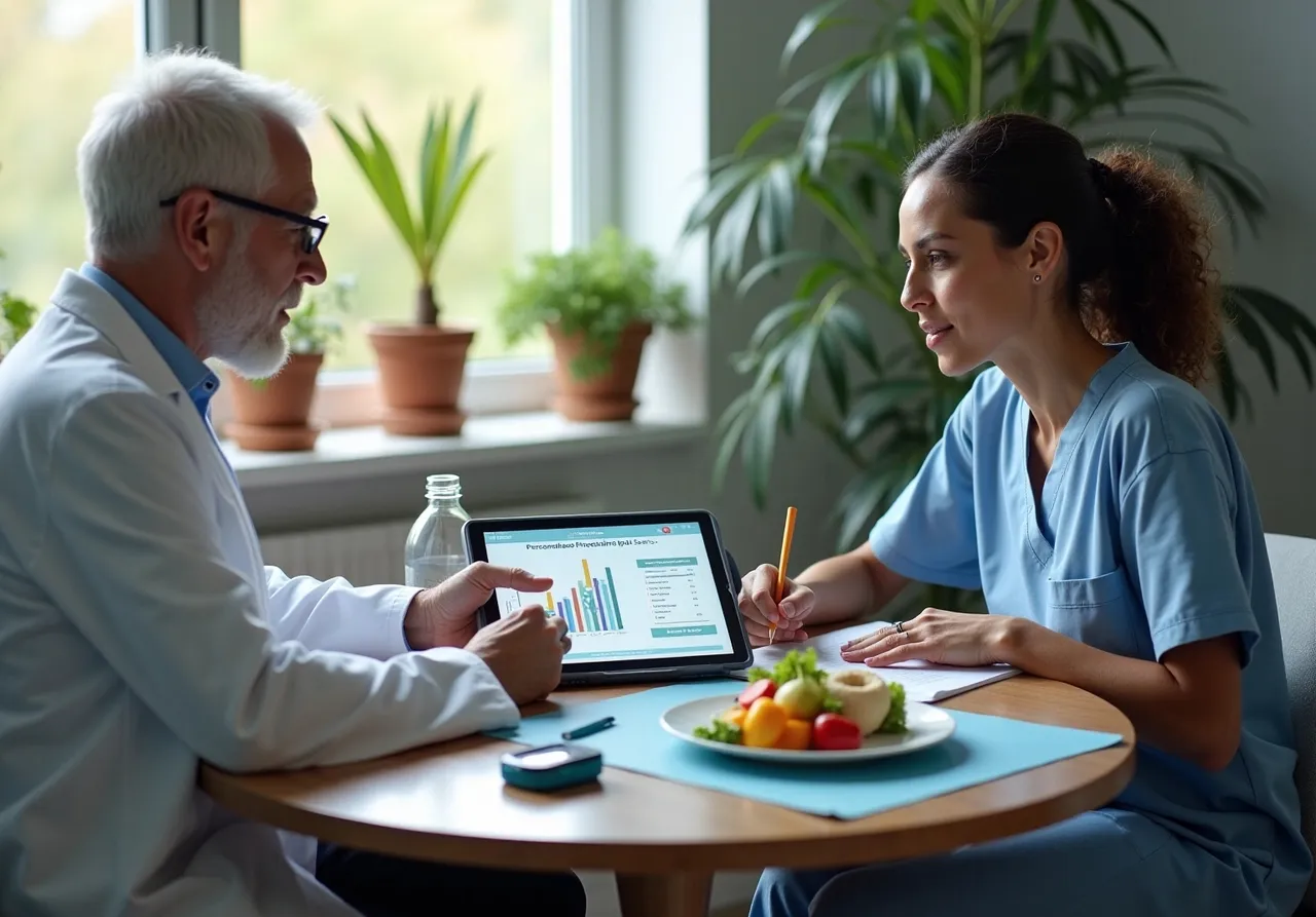 Personalized Diabetes Treatment Plans: Key Elements for Success