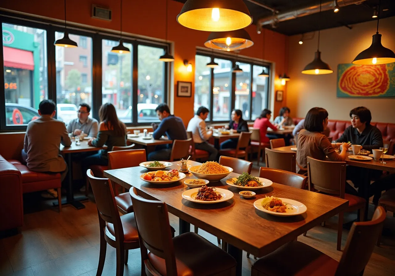 4 Key Practices in Bar and Restaurant Design for Success