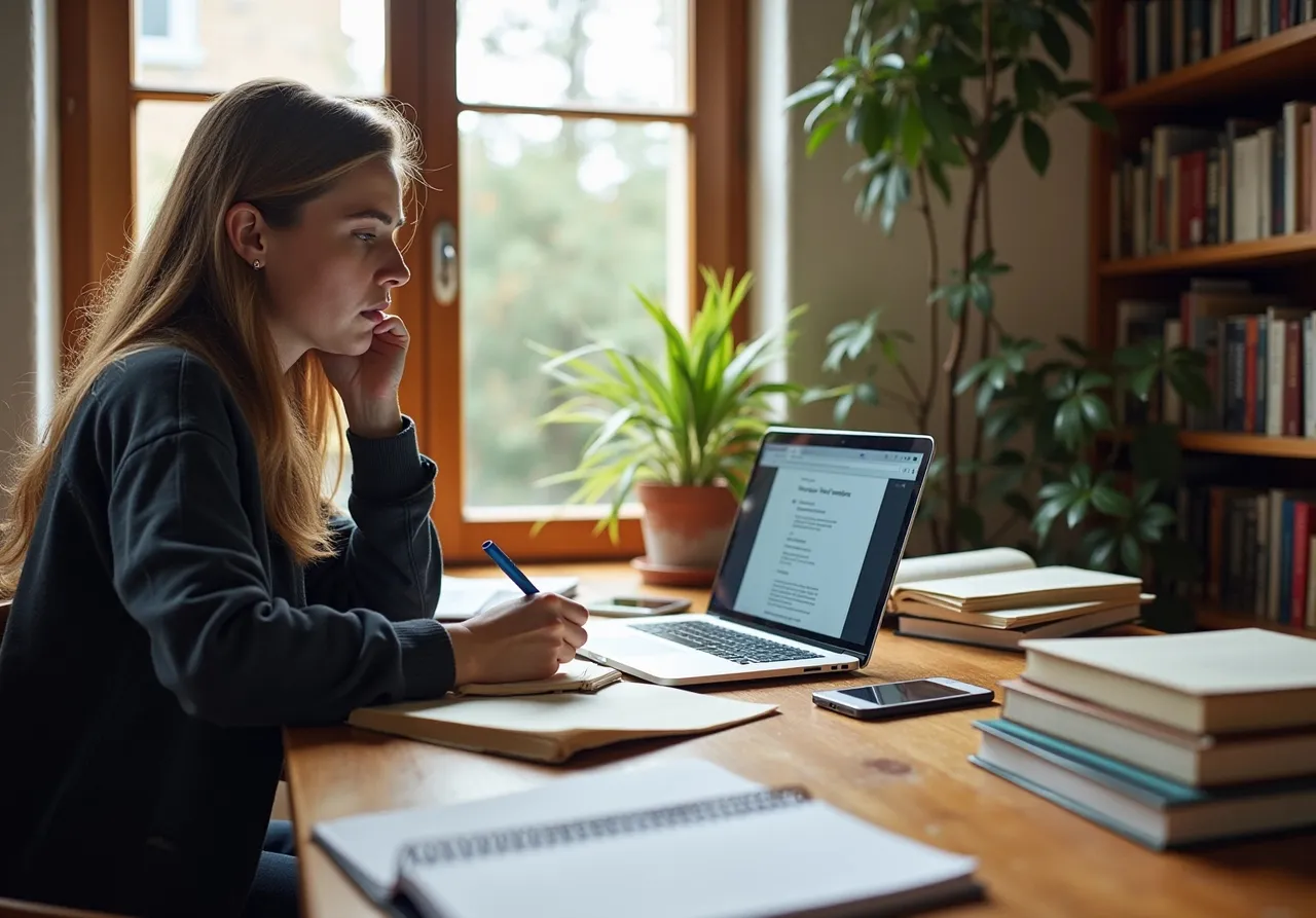 4 Key Practices for Using AI for Academic Writing Effectively