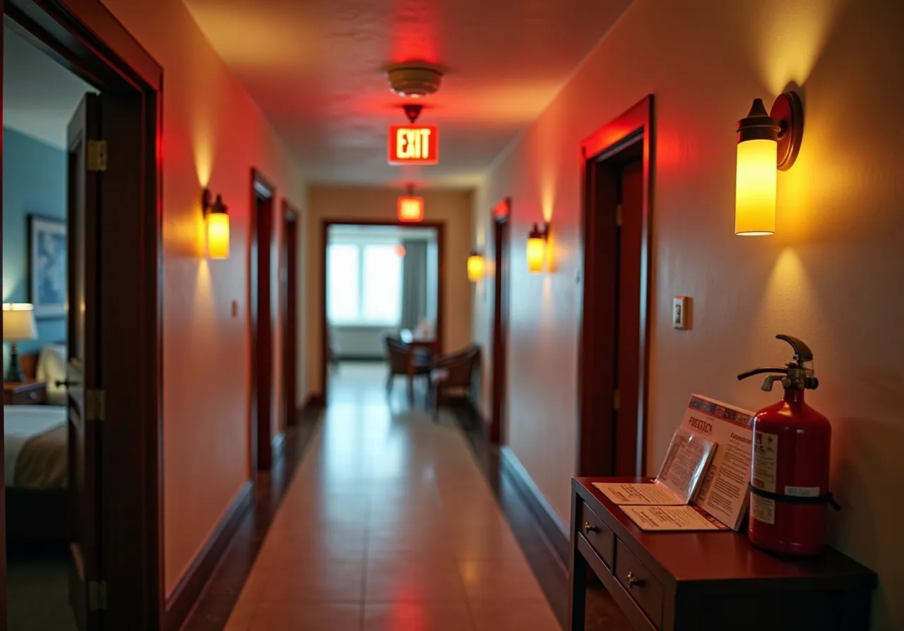 Master Fire Safety Regulations for Hotels: Essential Steps for Compliance