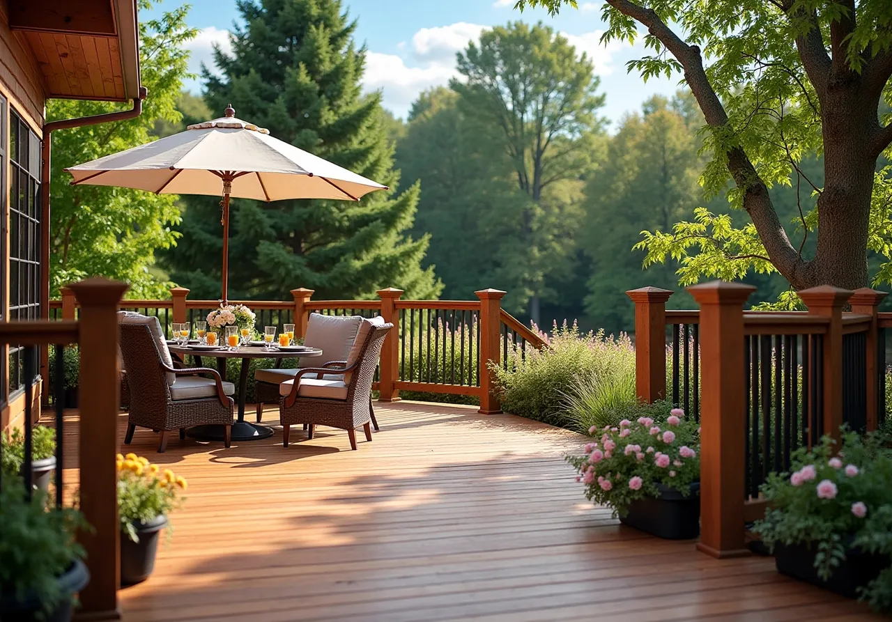 4 Key Practices for Your Custom Built Deck Project