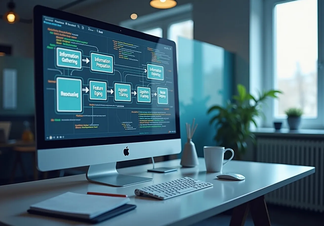 Master the End-to-End ML Pipeline: Key Stages and Tools
