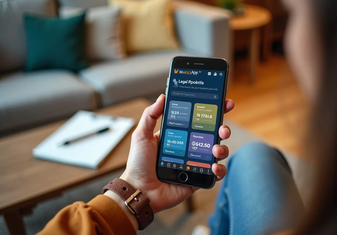 Master the Emergency Legal Assistance App: Step-by-Step Guide