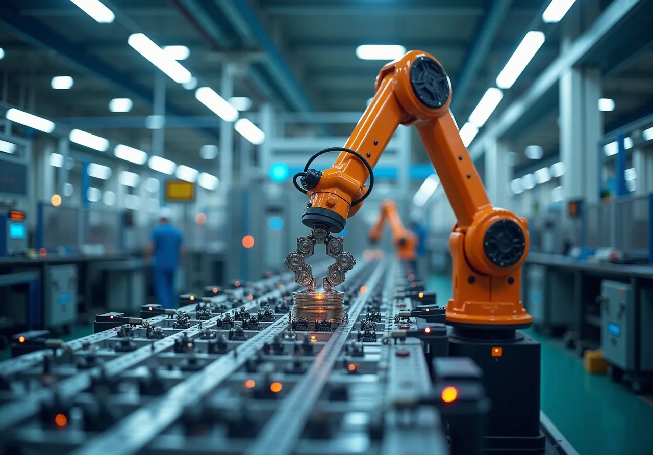 6 Steps to Automate Manufacturing Processes Effectively