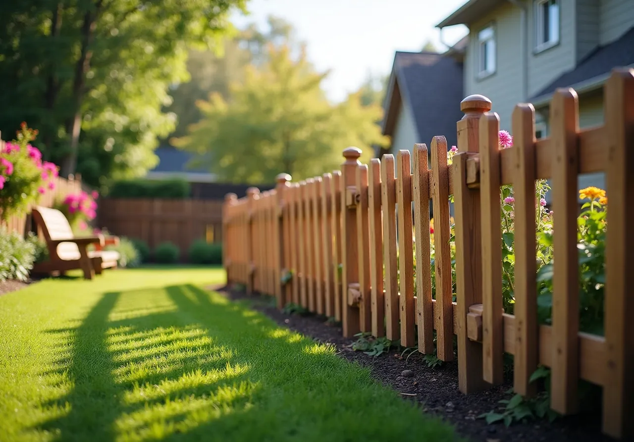 9 Different Wooden Fence Styles to Enhance Your Property