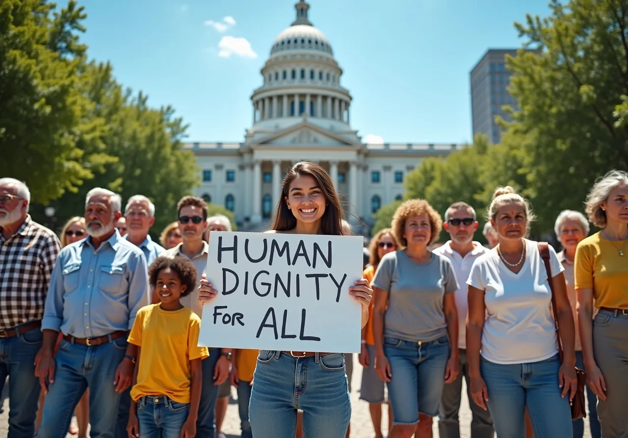 5 Strategies for Effective Democracy and Human Rights Advocacy