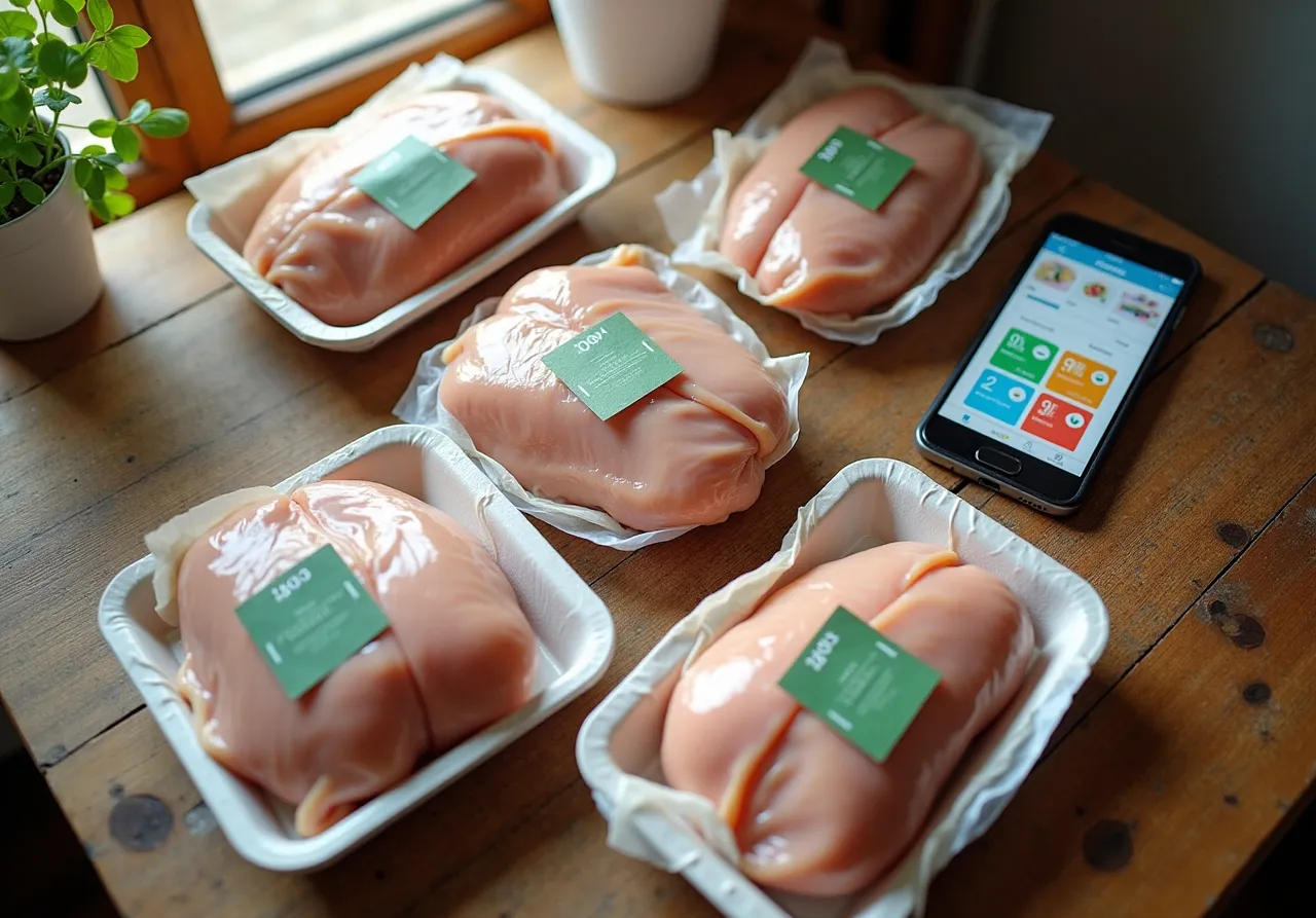 4 Steps to Compare 1 lb Chicken Breast Price Effectively