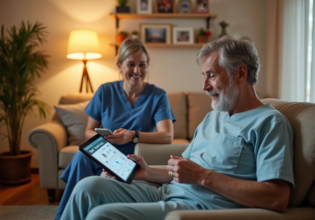 10 Benefits of CMS Acute Hospital Care at Home for Patient Outcomes