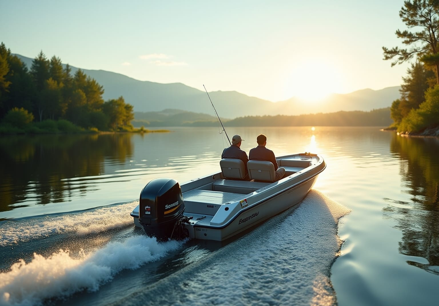 Navy Series Electric Outboard Specifications Explained