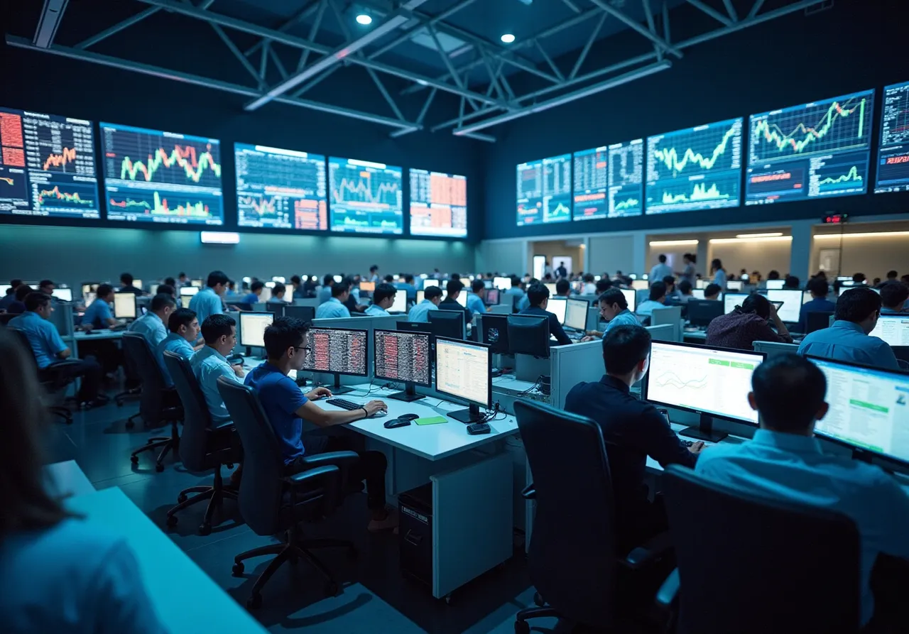 Understanding Global Asset Transfer Platforms for Institutions