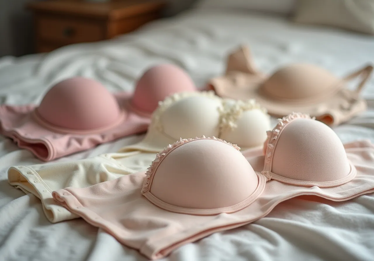 Your Guide to Finding Bras for Small-Chested Women