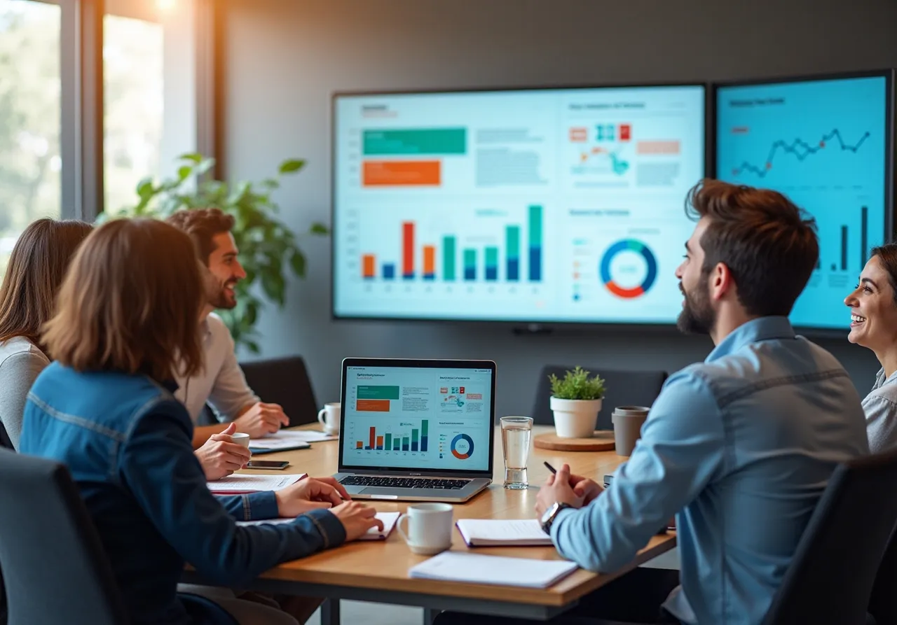 Maximize AI Search Metrics for Competitive Analysis Success