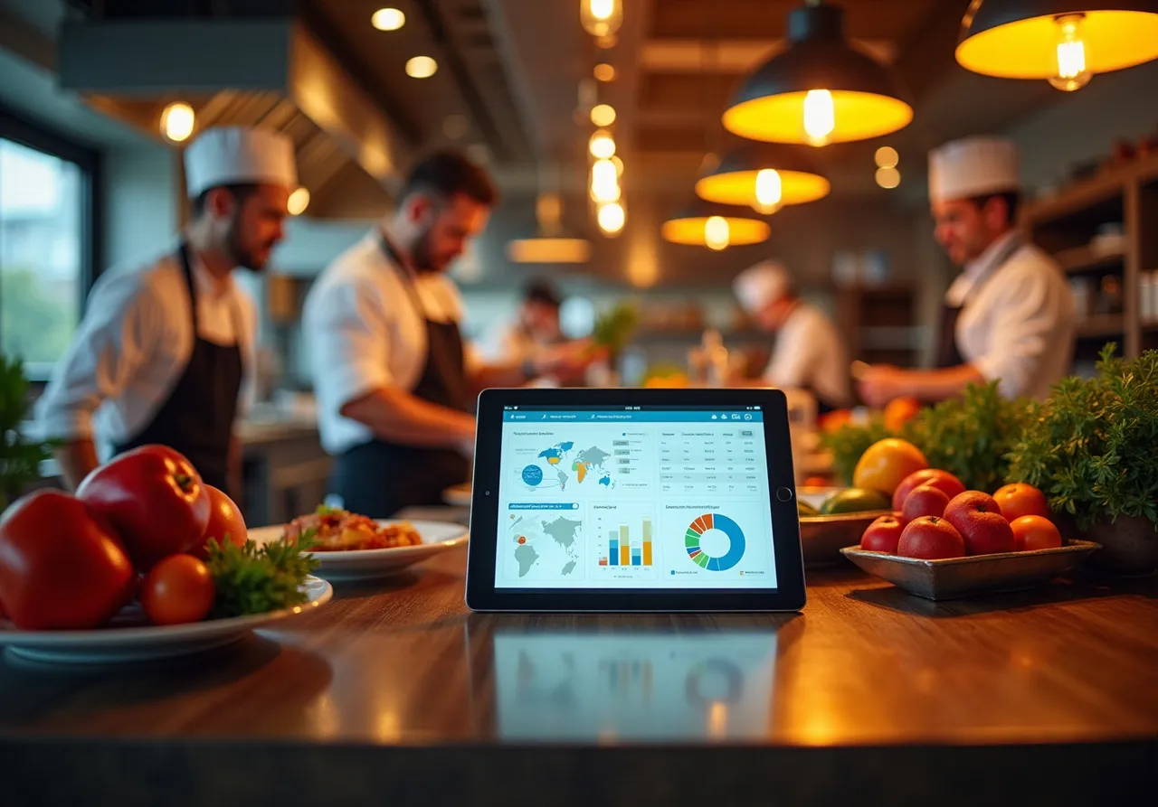 4 Best Practices for Using AI Analytics in Restaurants