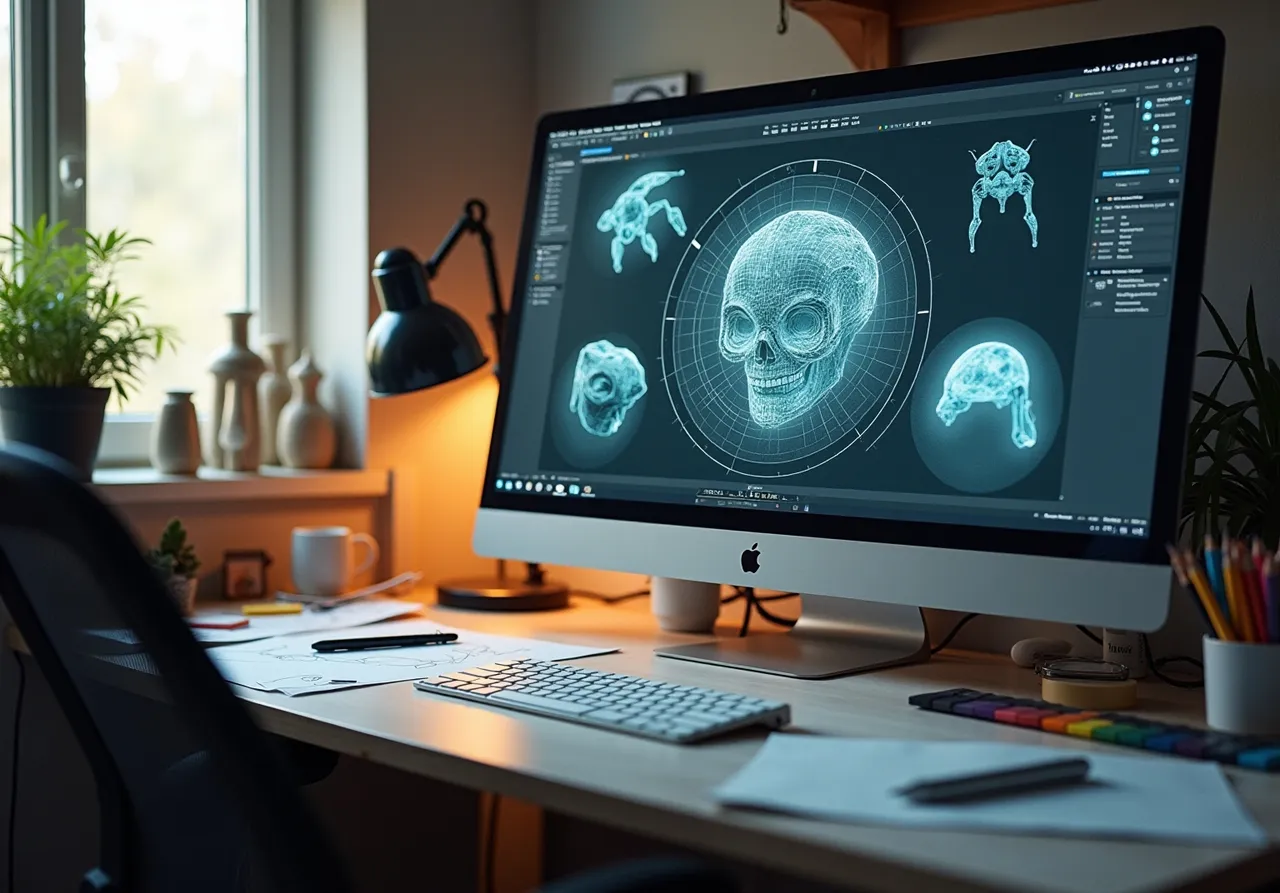 Master Advanced 3D Metadata Creation Software in 5 Easy Steps