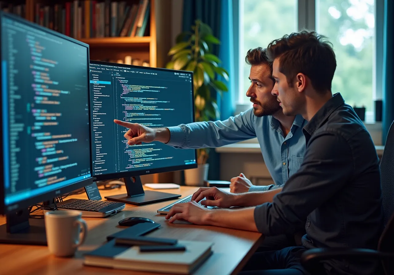 10 Real-Time Pair Programming Collaboration Tools for Developers
