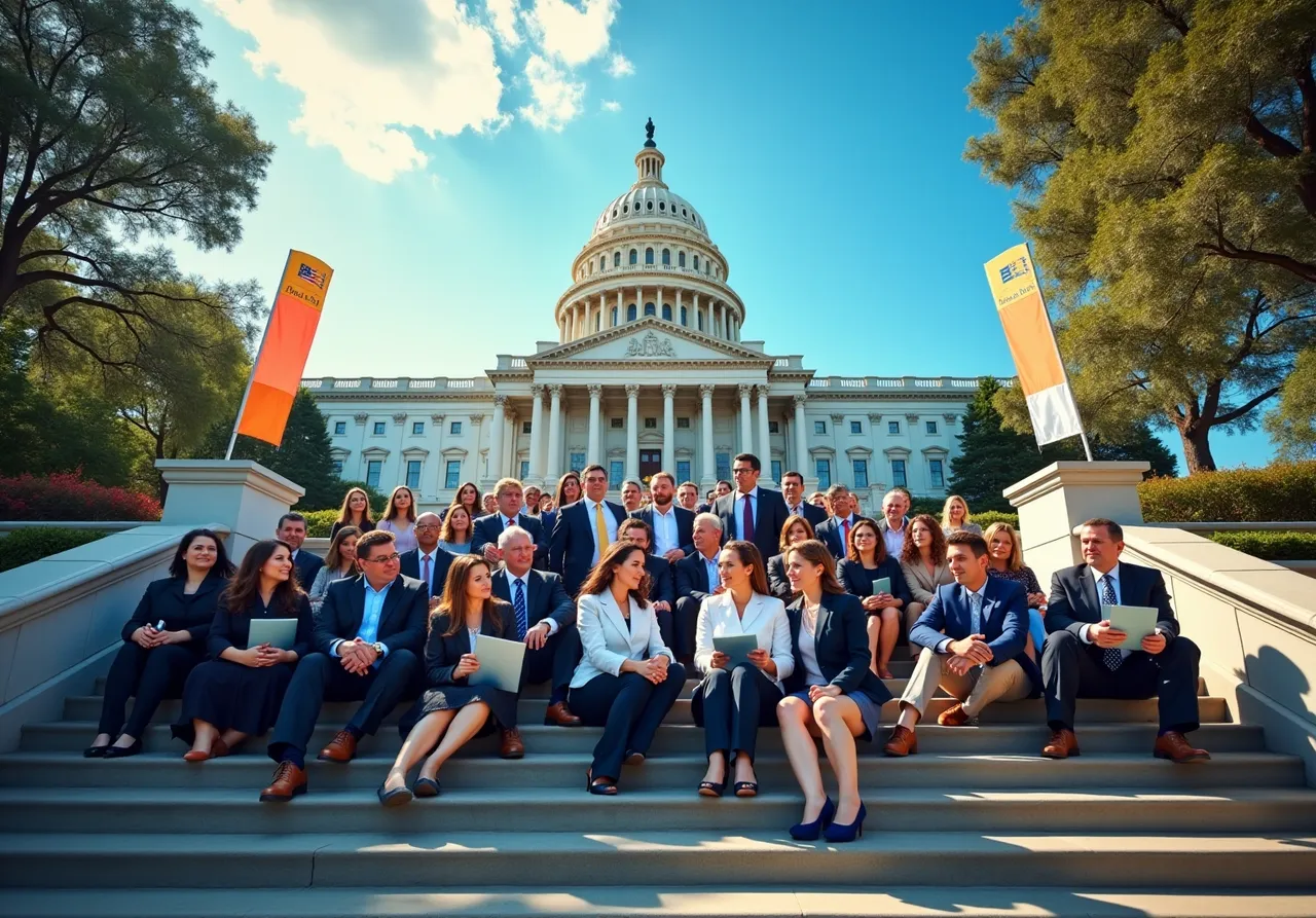 Comparing California Healthcare Lobbying Firms: Services & Success Rates