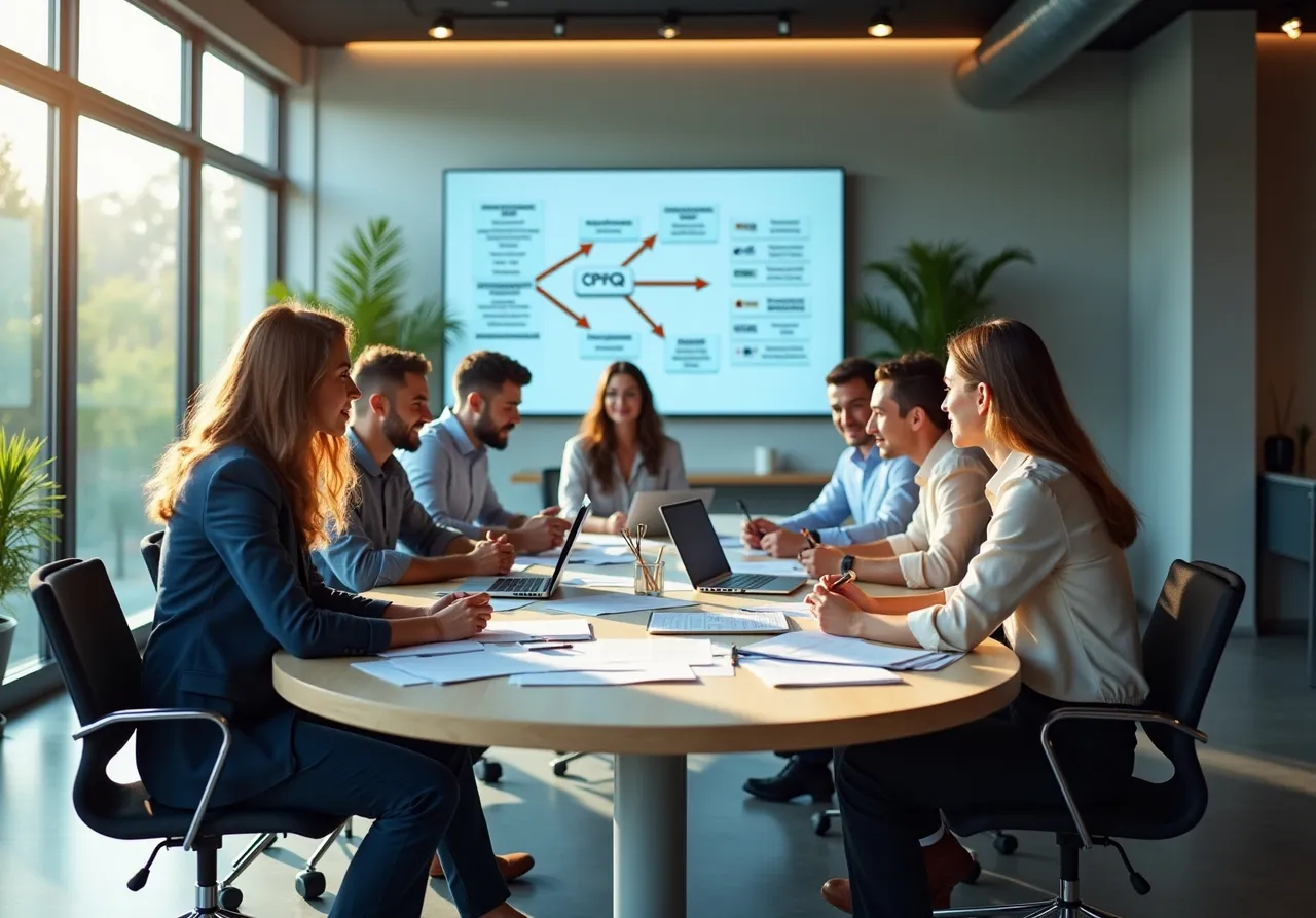 Implementing a Modern Deal Desk Platform for Businesses
