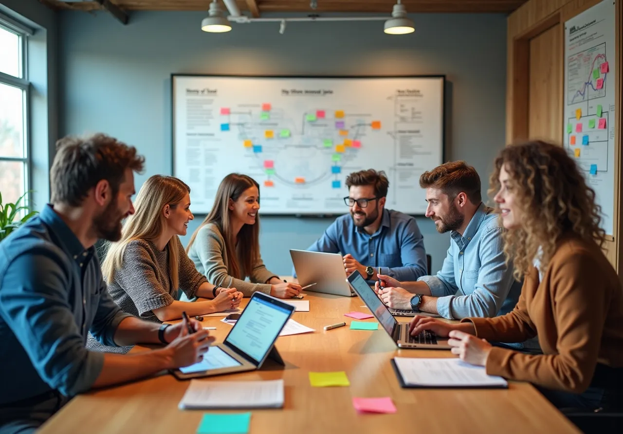 Maximize Team Performance with a Collaboration Platform for Modern ...