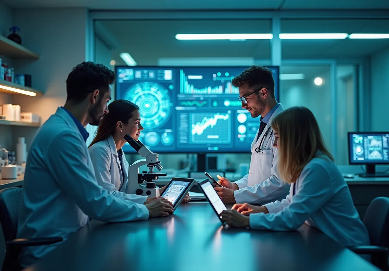10 AI Solutions for Life Sciences Workflow Automation You Need