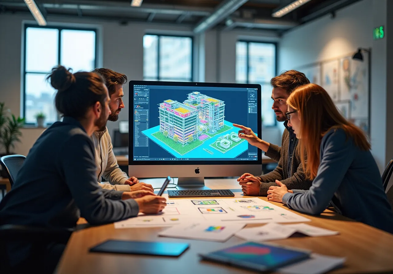 7 Benefits of a 3D Visualization Platform for Creative Industries