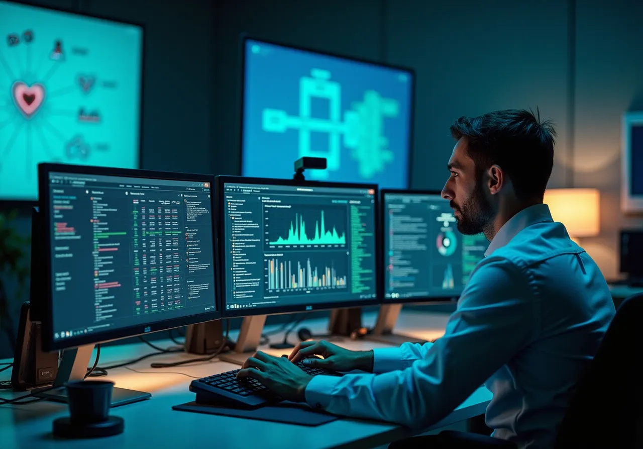 7 AI-Powered Managed Detection and Response Services for Healthcare