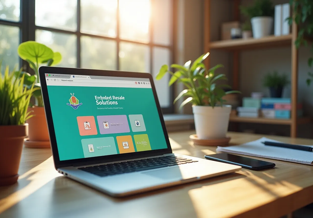 Maximize Revenue with Embedded Resale Solutions for Online Retailers