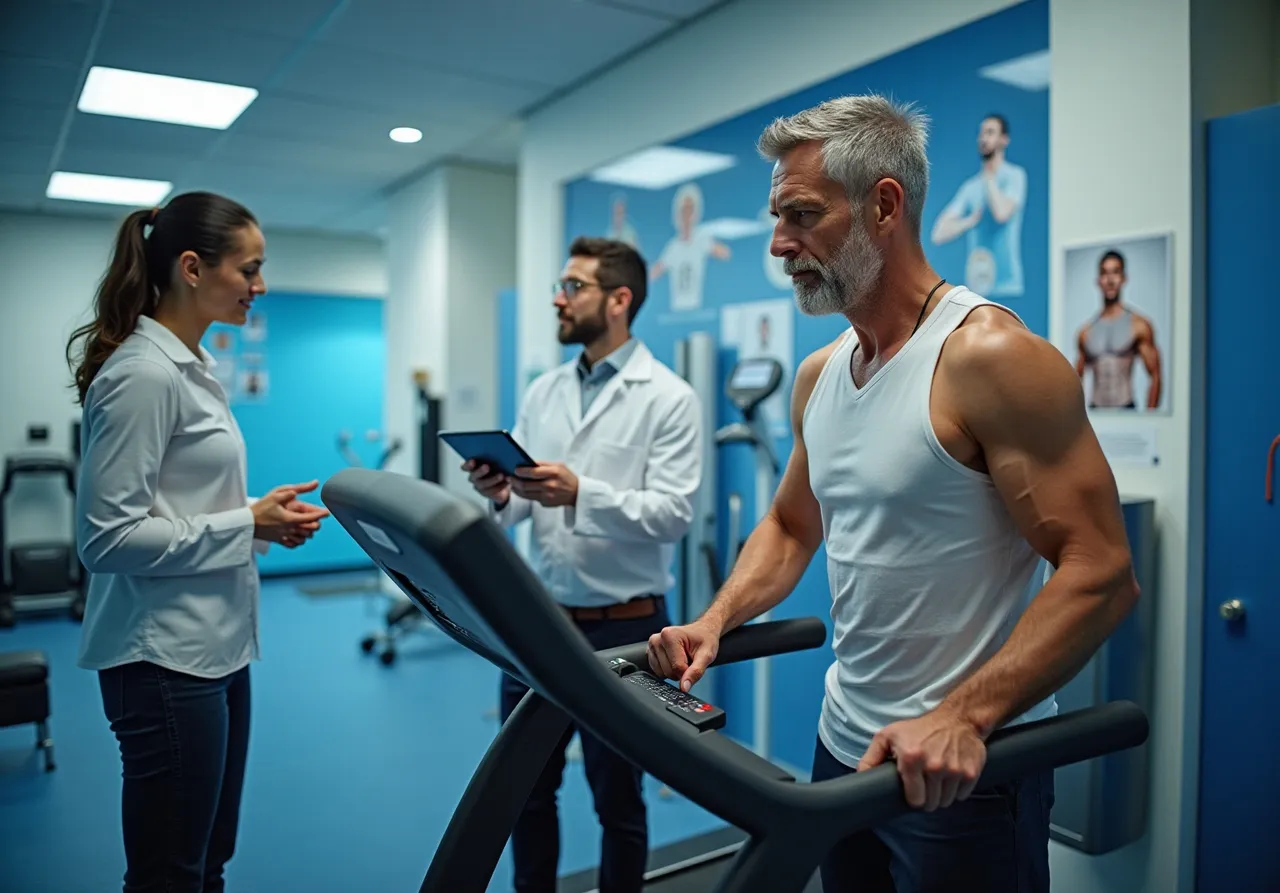 10 Benefits of Comprehensive Physicals for Competitive Athletes