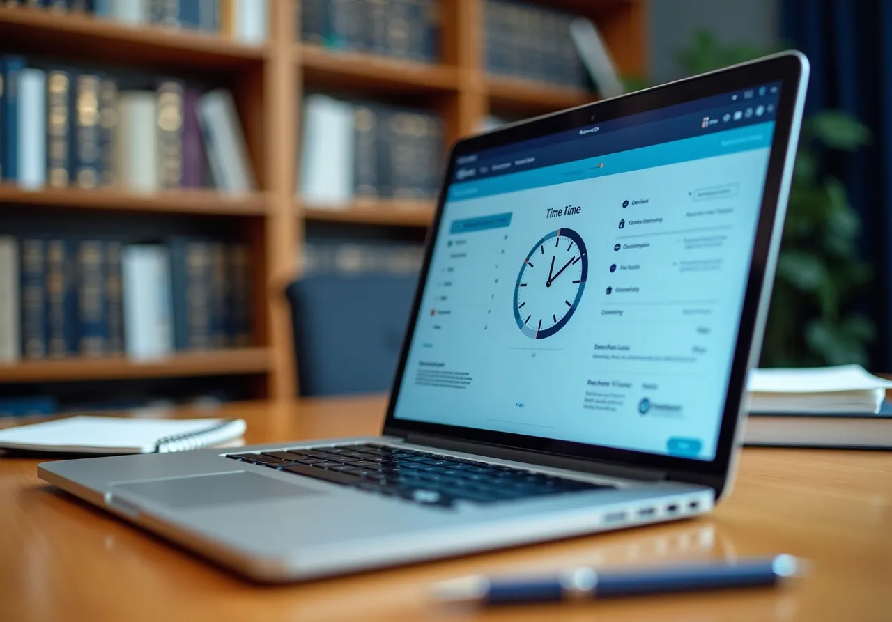 10 Automated Timekeeping Solutions for Law Firms to Boost Efficiency