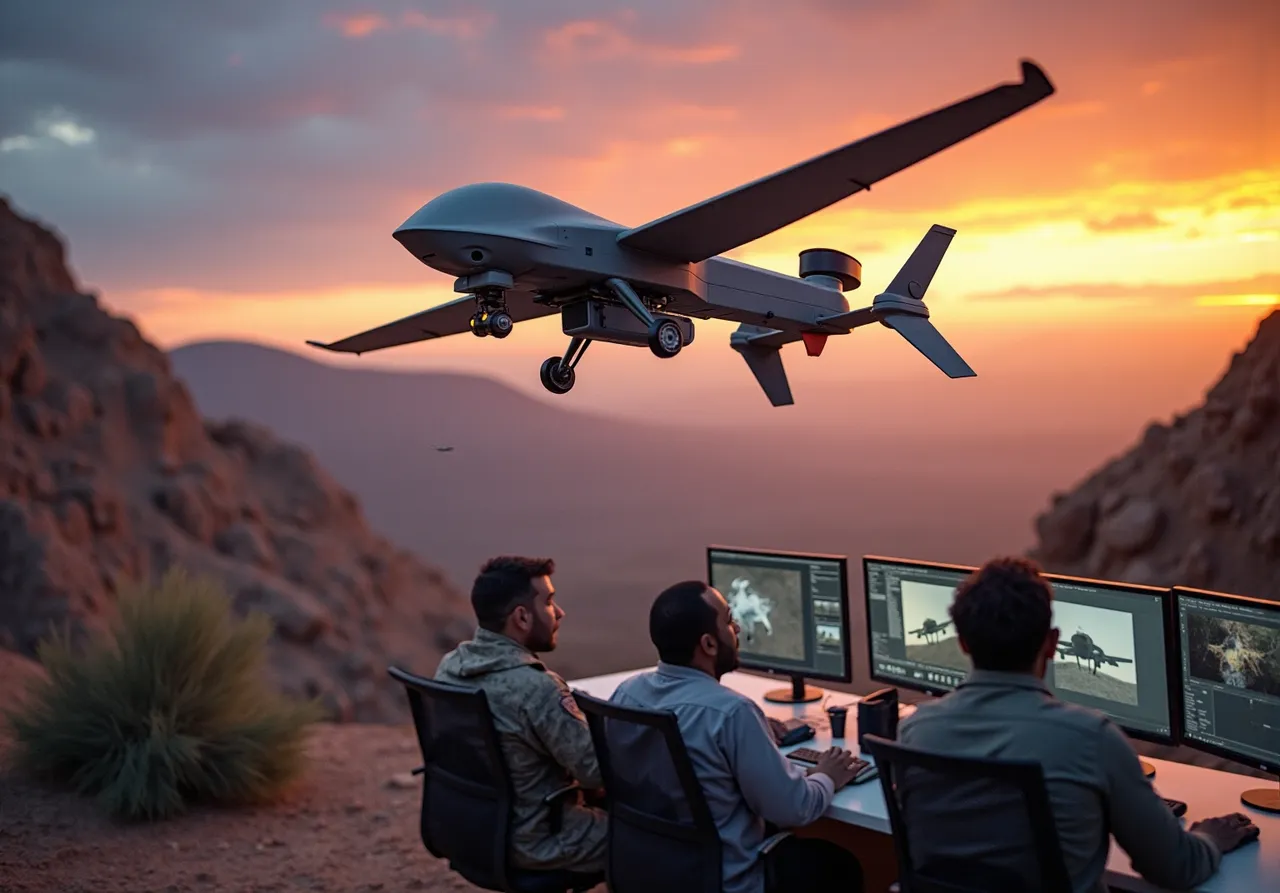 10 Advanced Airborne Counter-UAS Technology Solutions for Military ...