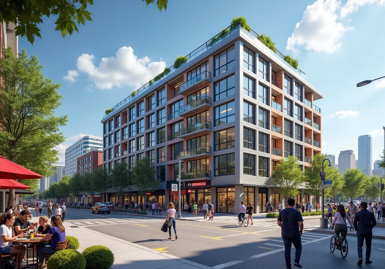 7 Chicago Mixed-Use Property Investment Opportunities to Explore