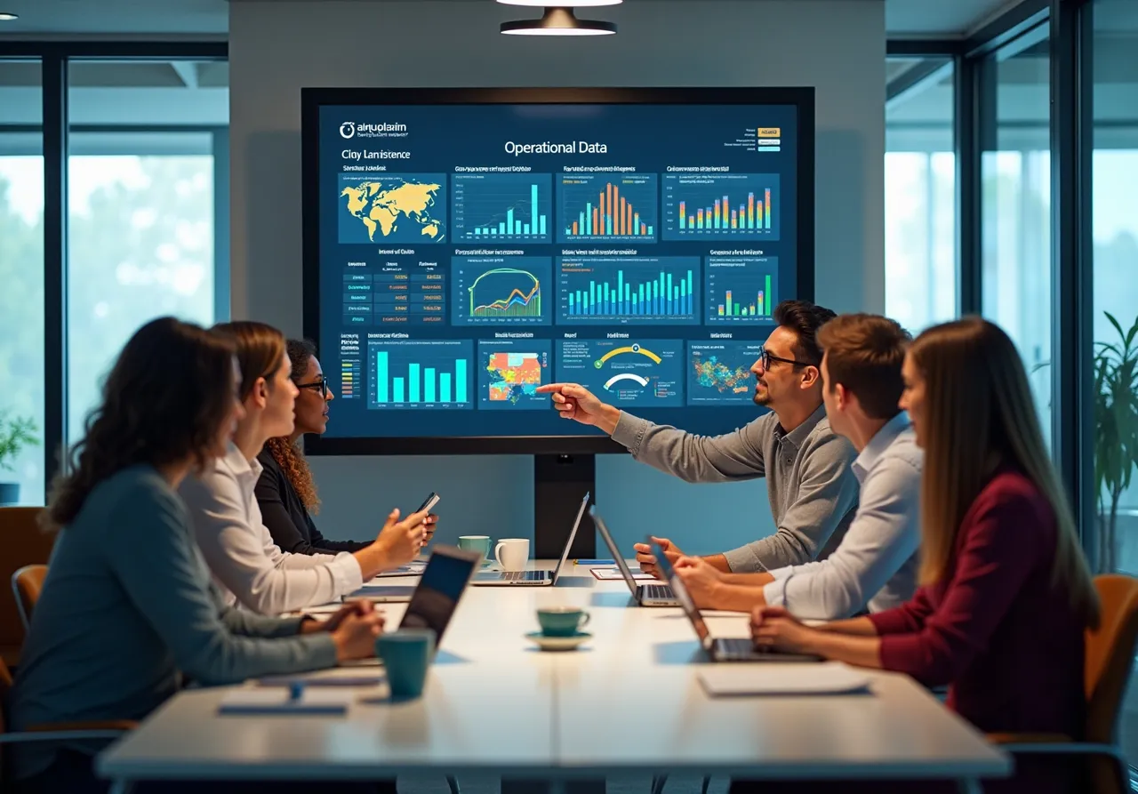 7 Fast Operational Dashboards for Businesses to Boost Insights