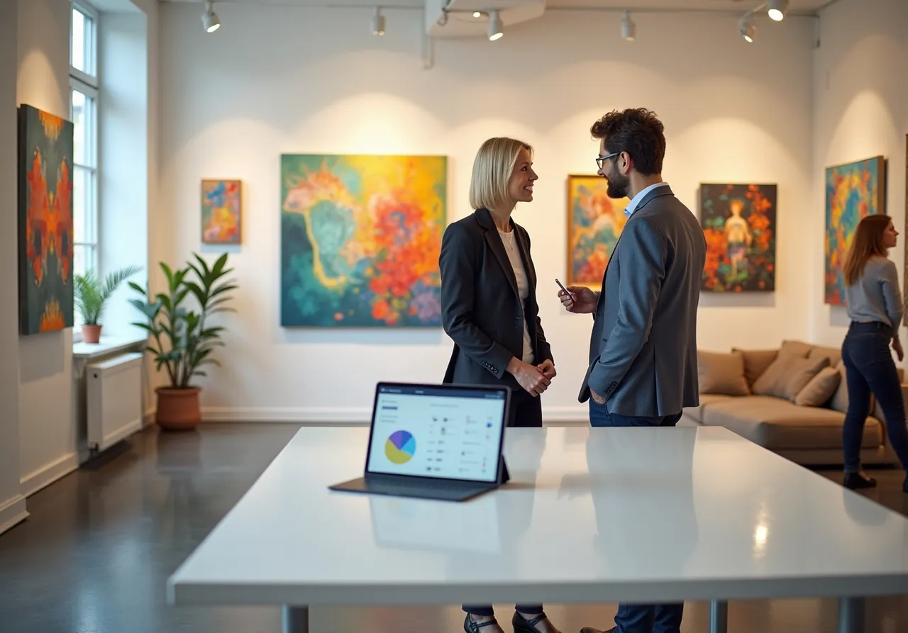 7 Top Art Gallery Management Software Solutions for Success