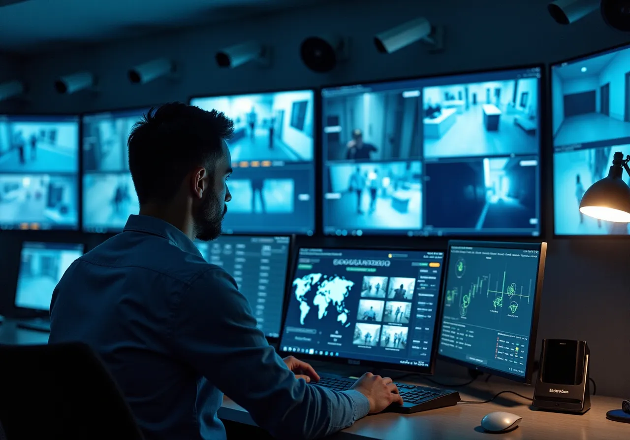Essential AI Video Analysis Tools for Security Operations Managers