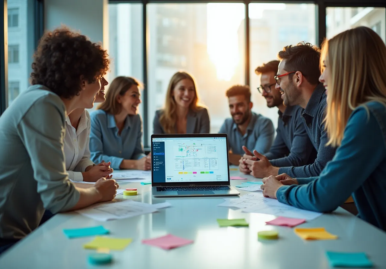 4 Steps to Choose the Right Collaborative Design and Development Platform