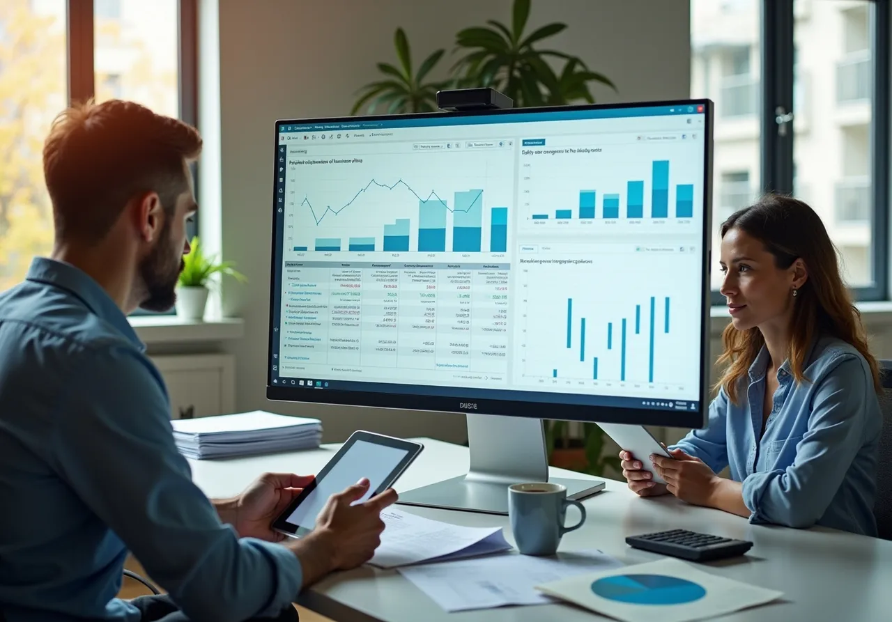 10 AI-Powered Financial Reporting Automation Solutions for 2025