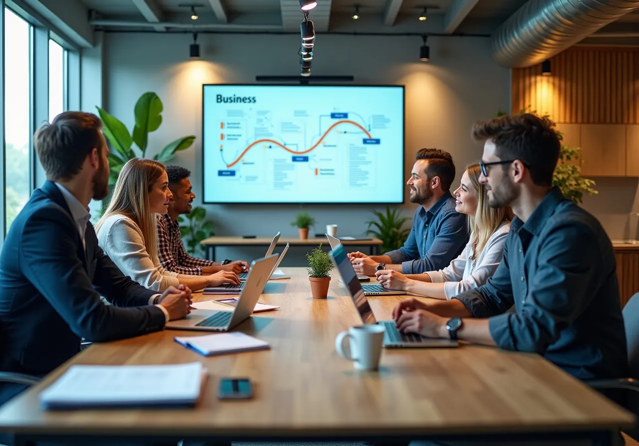 7 Key Benefits of Business Process Optimization Consulting for Startups