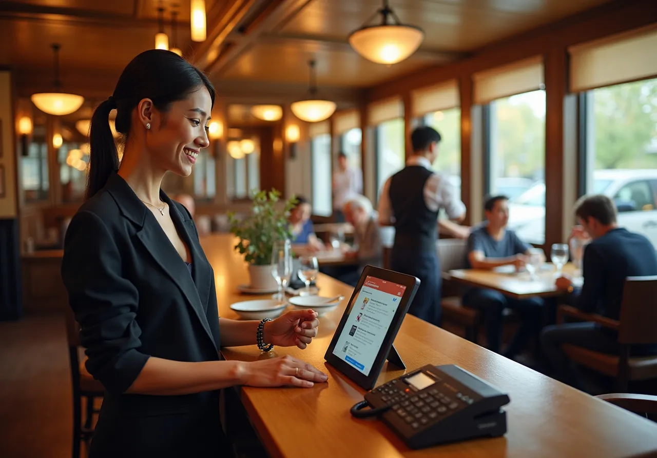 Understanding Virtual Concierge Services for Restaurants' Success