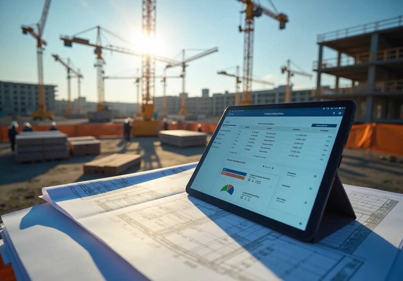 Unlock API for Construction Industry Data Insights in 5 Steps