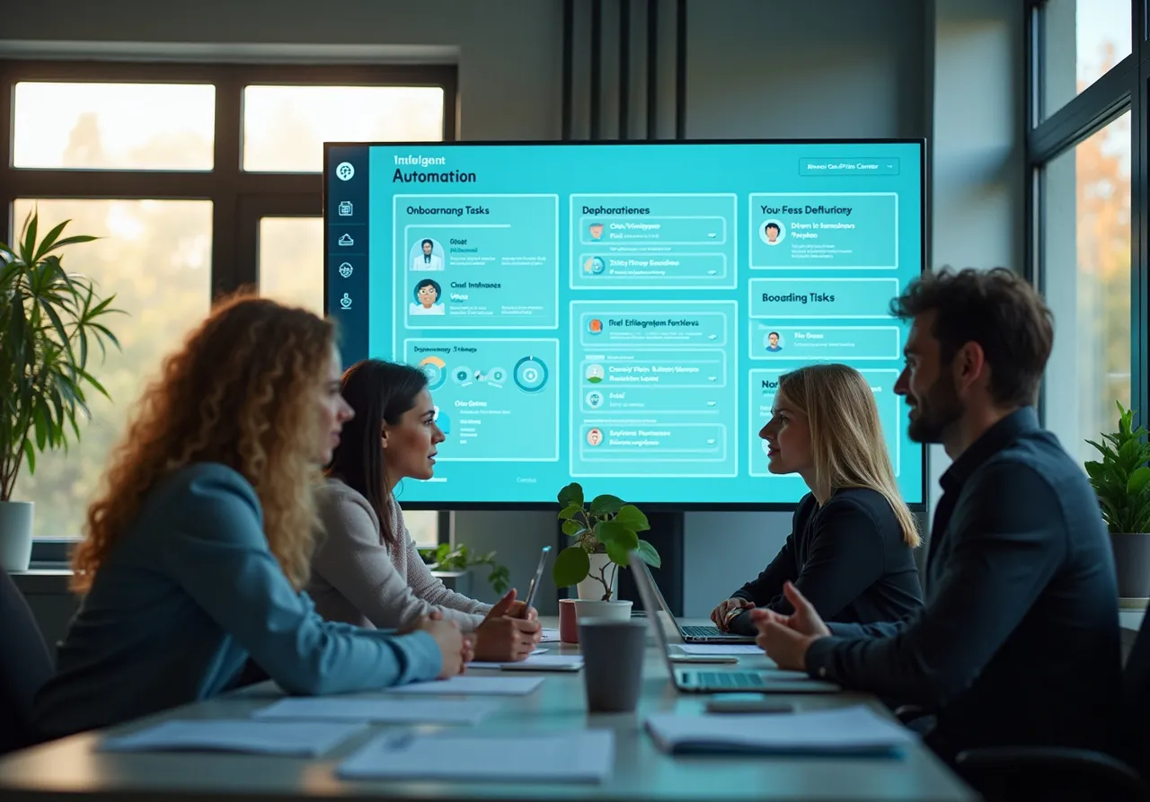 7 Key Features of a Digital Employee Experience Platform for HR