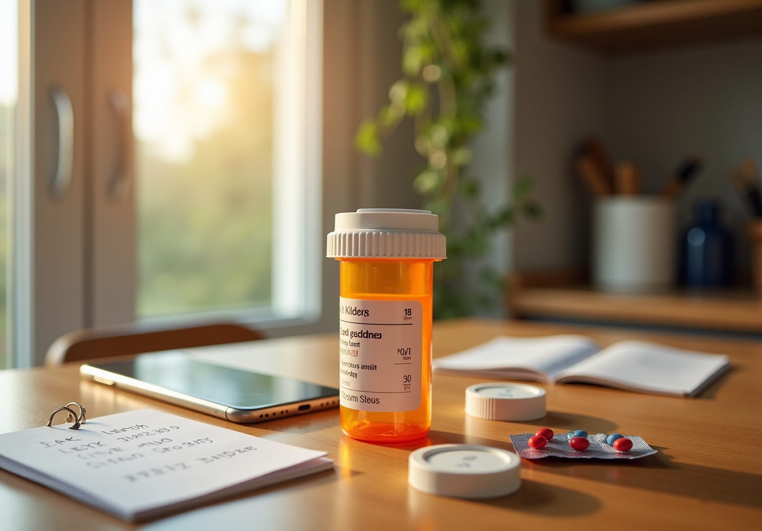 Implementing the Smart Pill Bottle Cap for Medication Adherence