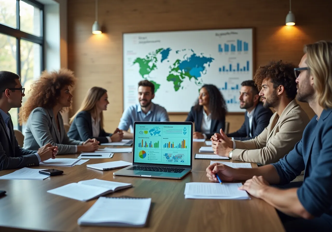 Maximize Operational Efficiency with Data Analytics Applications