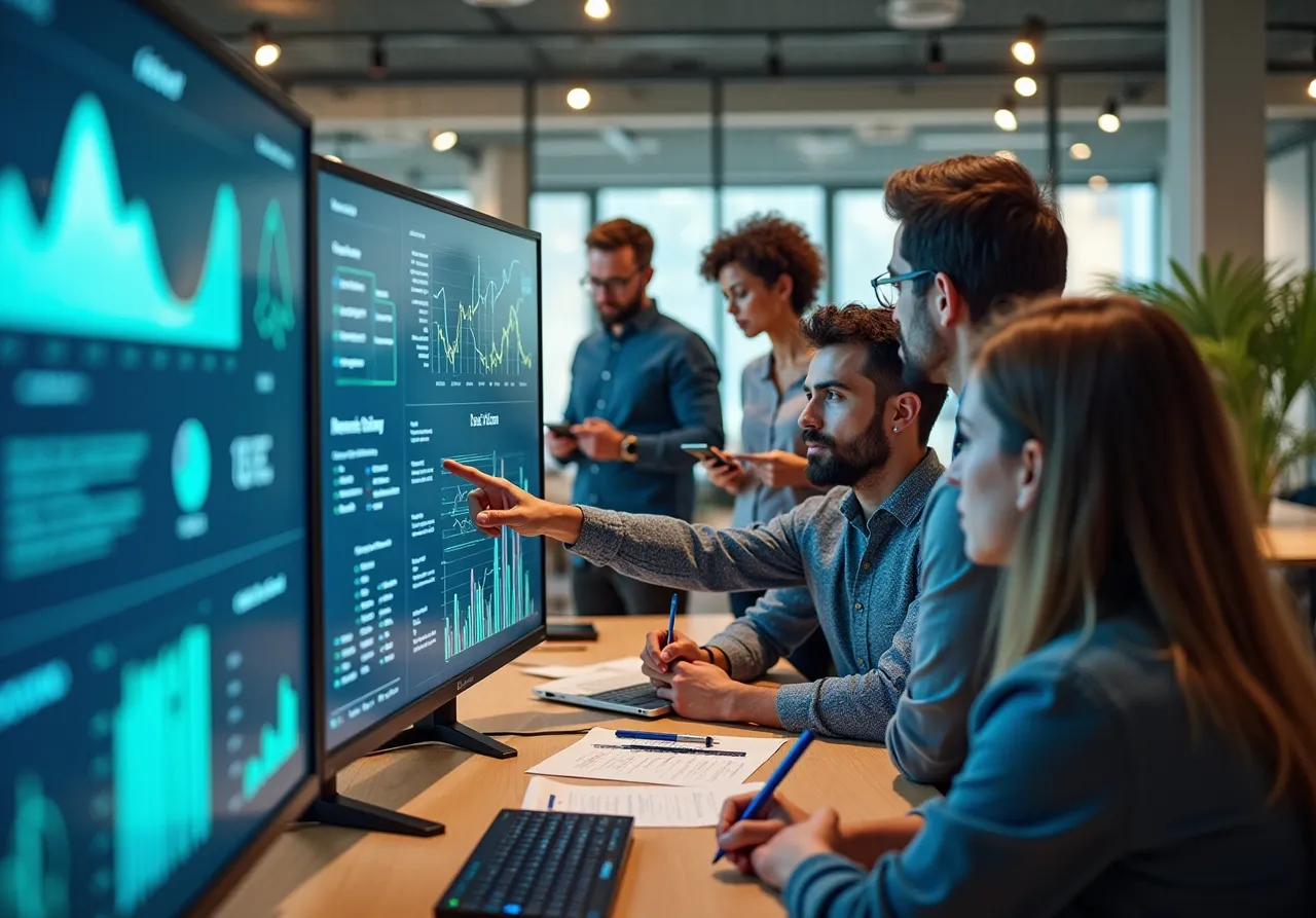 Boost Operational Efficiency with Intelligent Automation for Business