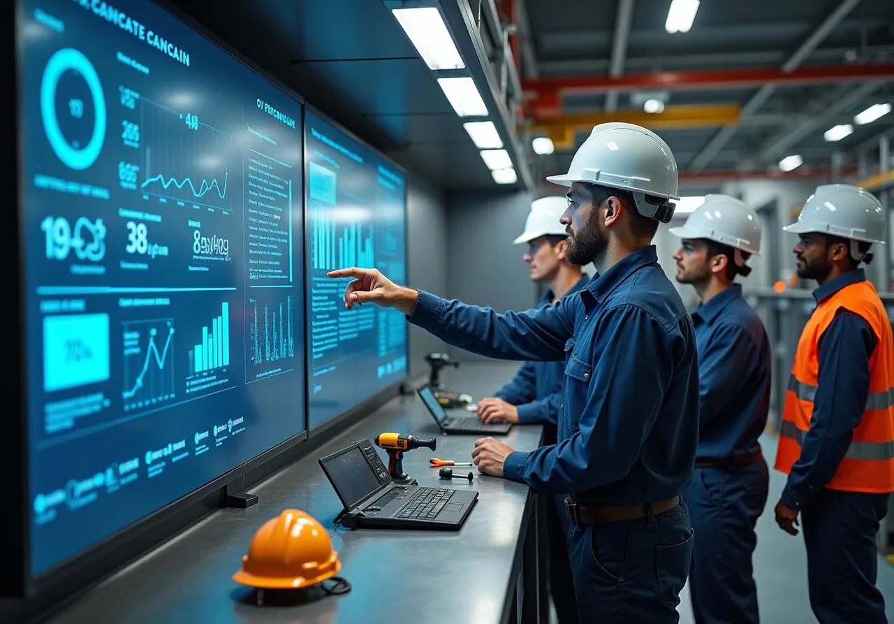 Maximize Your Industrial AI Platform for Operational Excellence