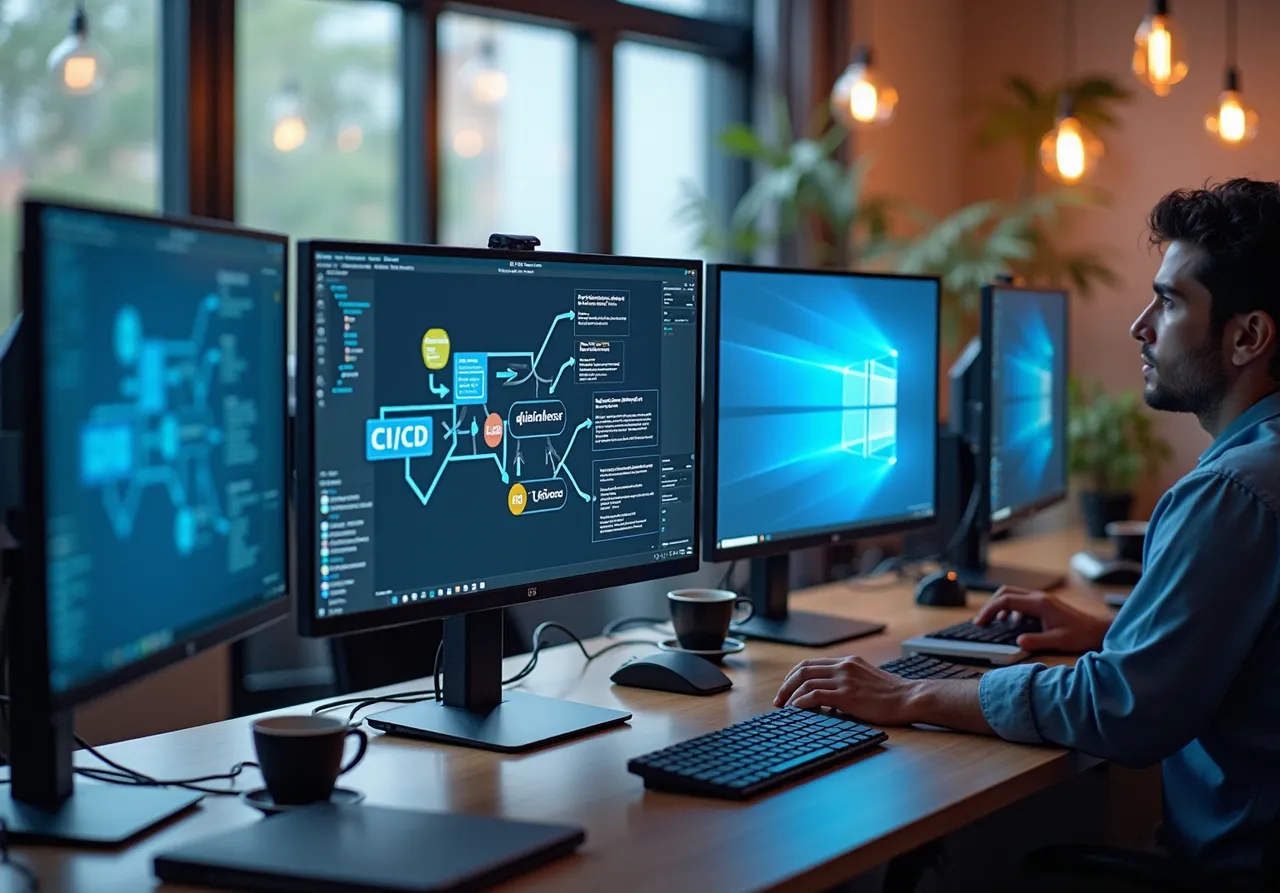 10 Essential CI/CD Automation Tools for Developers in 2025