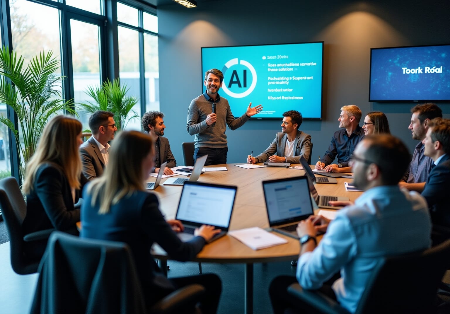 Why Attend the AI Conference for Enterprise Leaders in 2026?